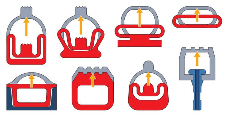 Inflatable Rubber Seals | Watertight Rubber Door Seals | J-Flex