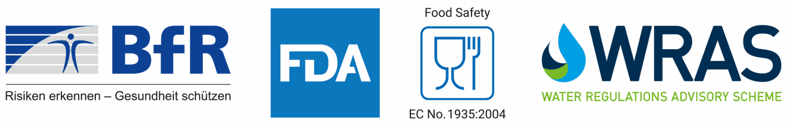 Food Grade Silicone Sheets | FDA, BfR & EC Approved | J-Flex