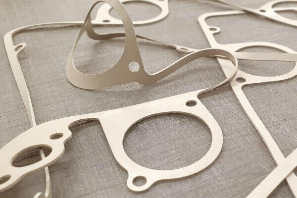 Die Cut Rubber Gaskets | Custom Rubber Gaskets | J-Flexd