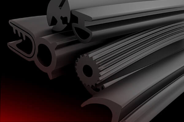 Rubber Extrusions | Custom Rubber Extrusions & Profiles | J-Flex