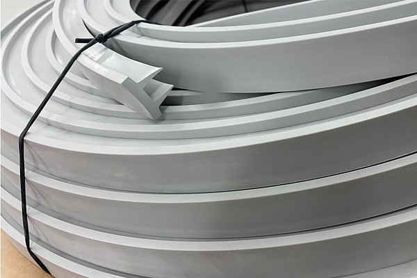 Rubber Extrusions | Custom Rubber Extrusions & Profiles | J-Flex