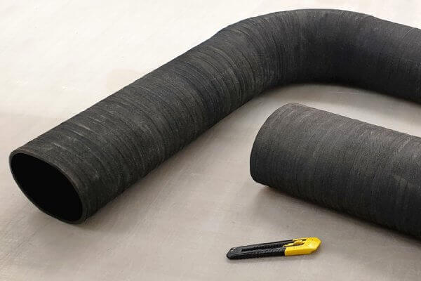 Rubber Sleeves | Fabricated Rubber Sleeves | J-Flex