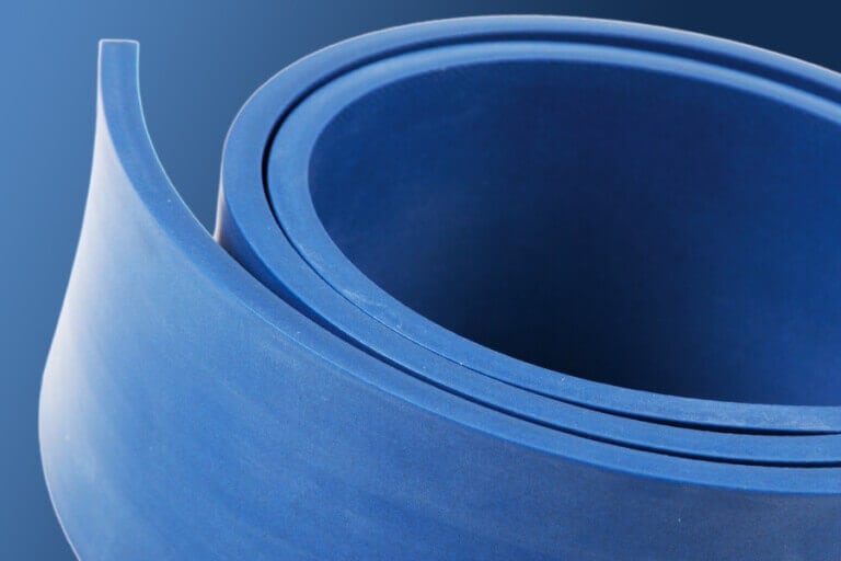 FDA Compliant Metal Detectable Silicone Sheeting | J-Flex