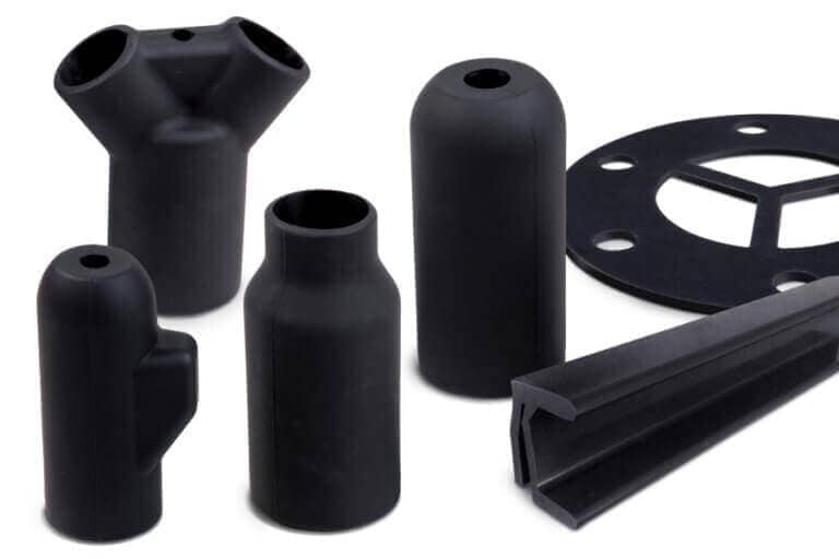 Rubber Mouldings | Bespoke and Silicone Rubber Mouldings | J-Flex