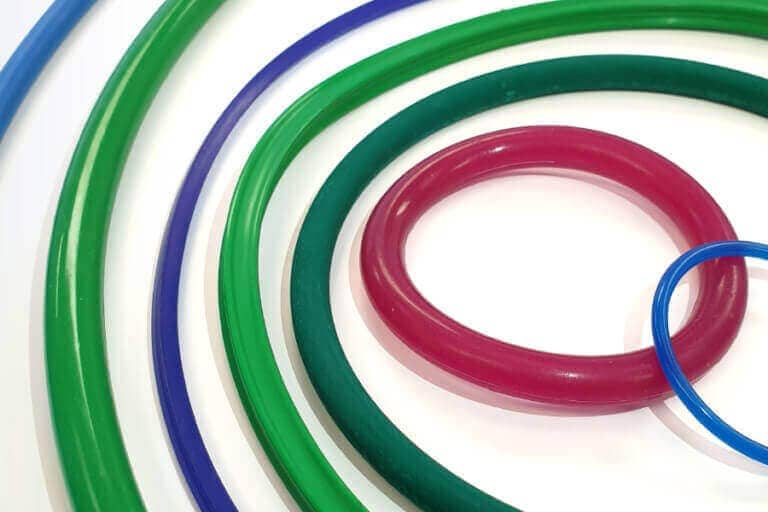 Rubber O-Ring Manufacturers UK | Viton™ O-Rings UK | J-Flex