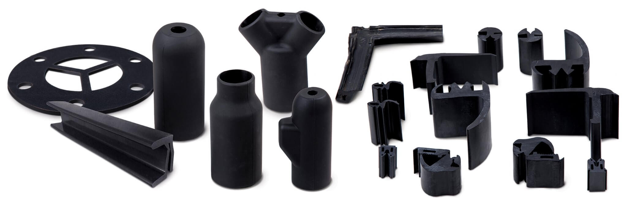 A J-Flex Rubber Products estará presente na Railtex 2019 - estande T61