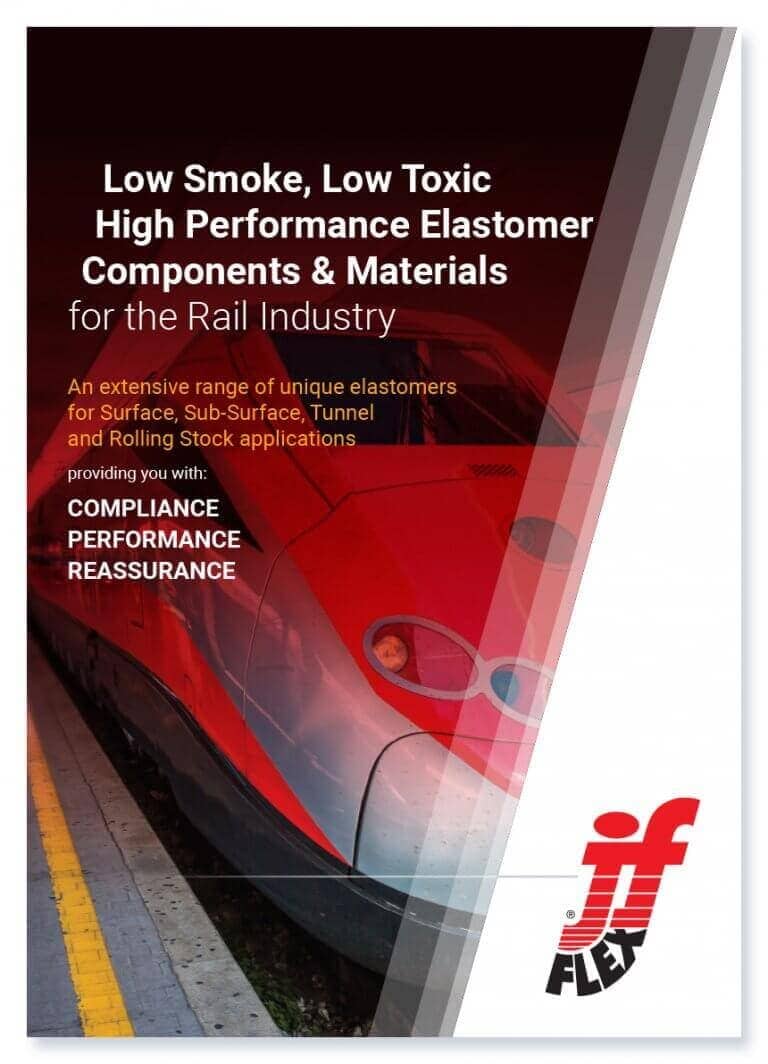 EN45545 Compliant Rubber Solutions For The Rail Industry