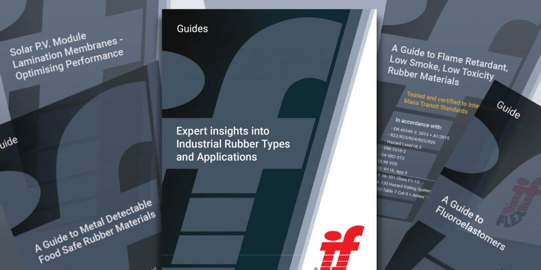 Specialist Rubber White Papers written by Rubber experts, J-Flex