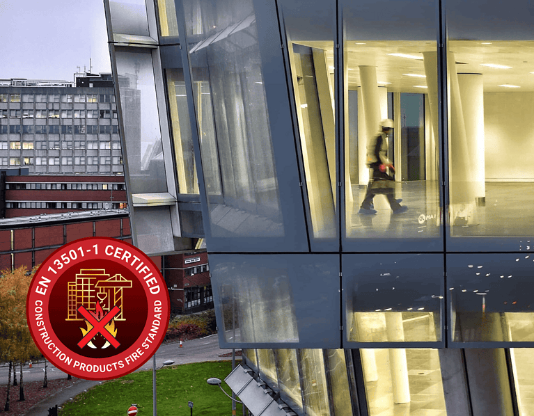 Fire Resistant Rubber Products for Construction Industry | J-Flex